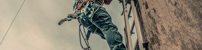 Fasta fallskyddssystem - AAK Safety