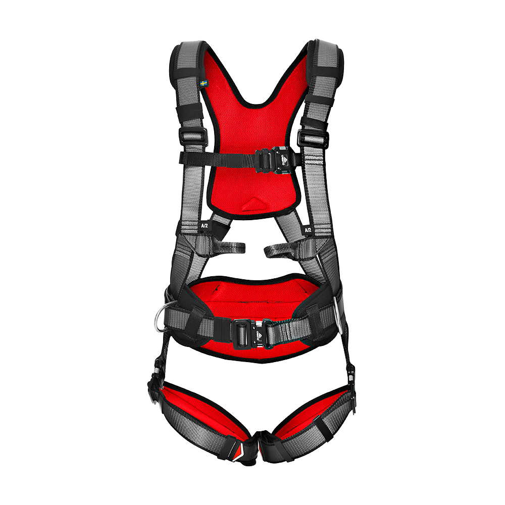 Cresto, Worker Pro+ 1124 - Helkroppsselar - AAK Safety AB